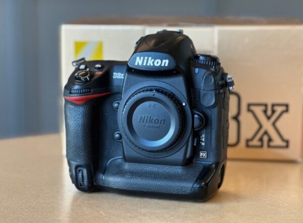 Nikon D3x Body - Private Fotografie