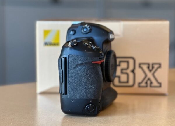 Nikon D3x Body - Private Fotografie
