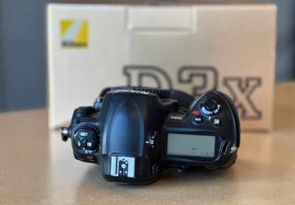 Nikon D3x Body - Private Fotografie