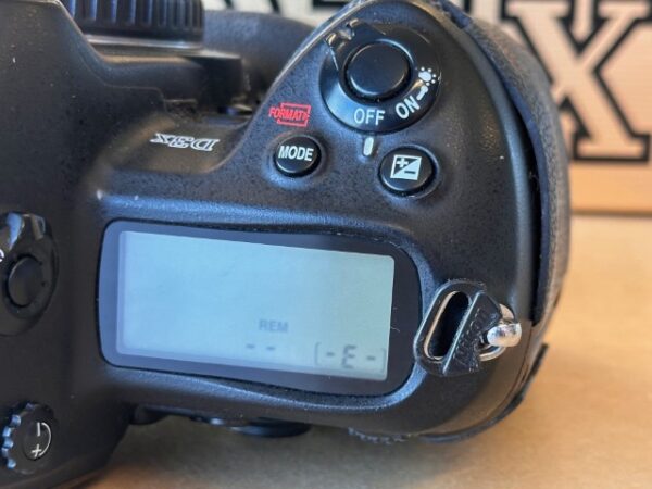 Nikon D3x Body - Private Fotografie
