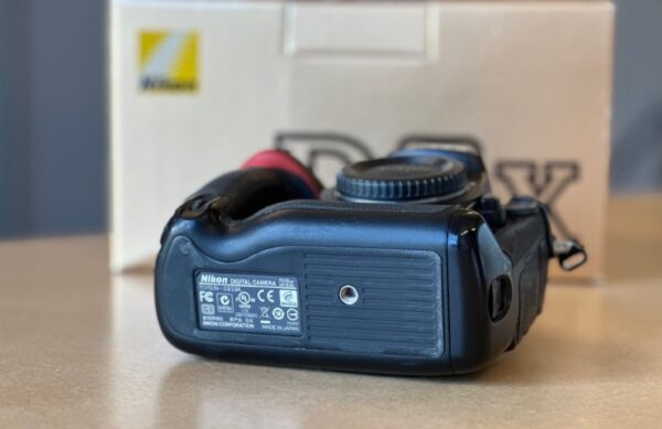 Nikon D3x Body - Private Fotografie